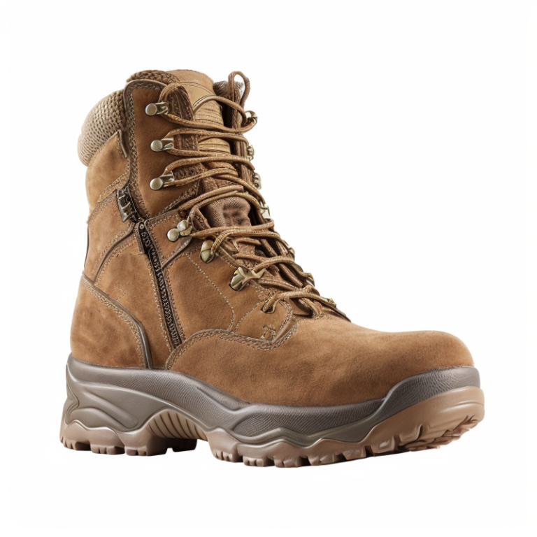 Patrolman boots from professional factory-GLOTY footwear.