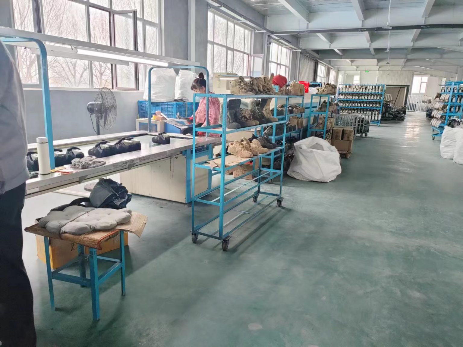 Home - Professional Military Boots Manufacturer - Glory Footwear