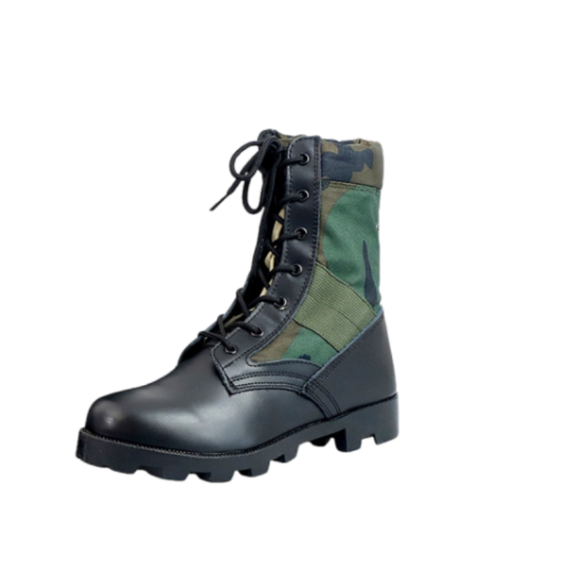 military safety boots from professional factory-Glory footwear