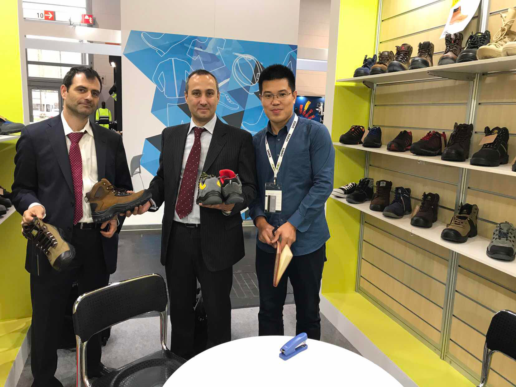 Are you attending the 2023 A+A exhibition in Germany?