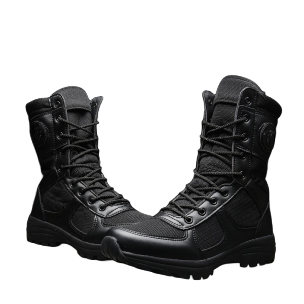 Lightweight police boots - Professional Military Boots Manufacturer ...