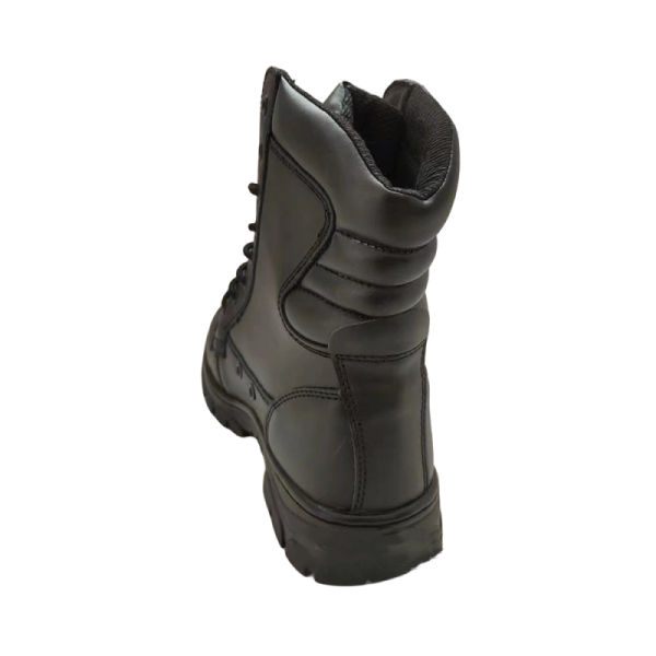 Steel toe police boots - Professional Military Boots Manufacturer ...