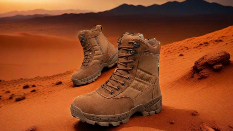 What boots are issued at army basic training - Professional Military ...
