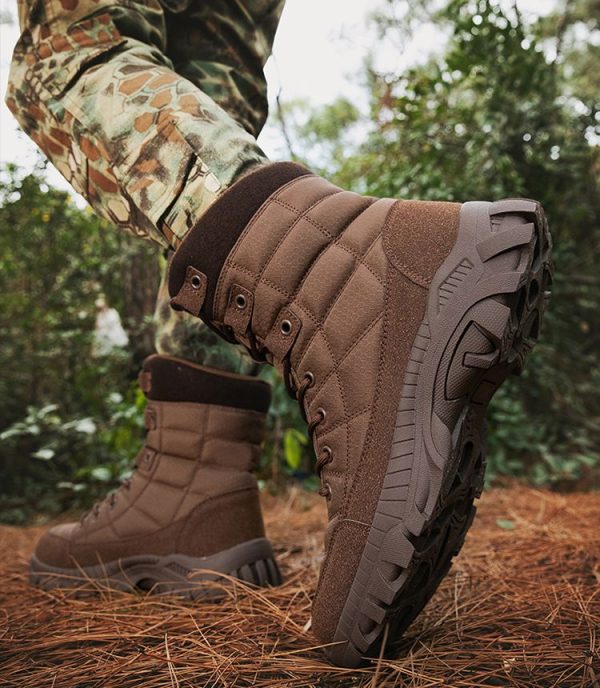 Police combat boots - Professional Military Boots Manufacturer - Glory ...