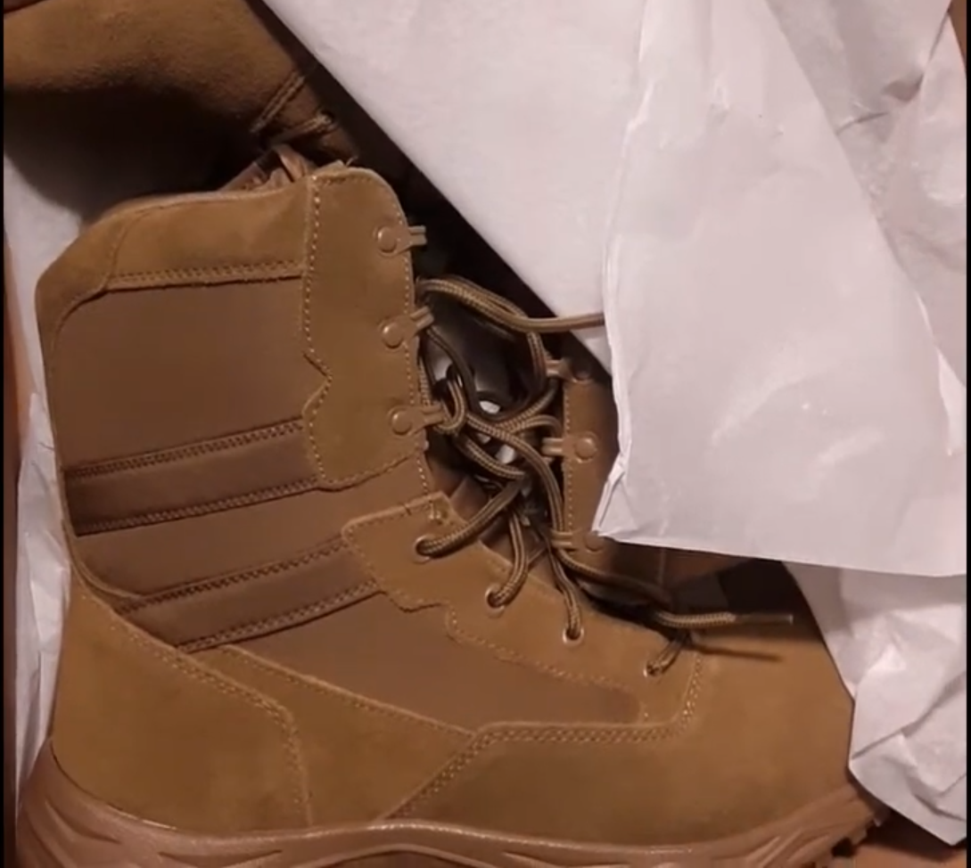 A Guide of AR 670-1 Compliant Boots - Professional Military Boots ...