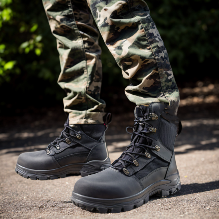 Tactical winter boots - Professional Military Boots Manufacturer ...
