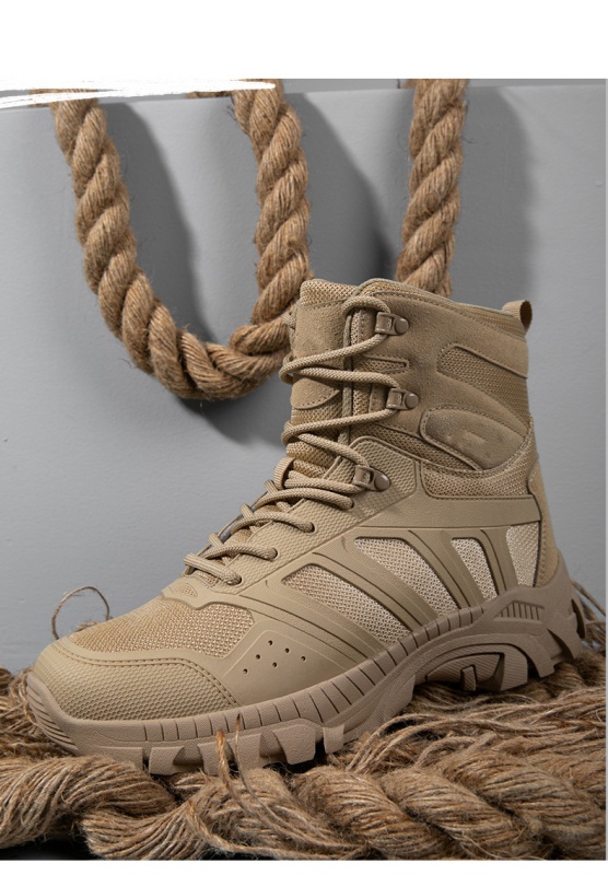 Outdoor training boots - Professional Military Boots Manufacturer ...