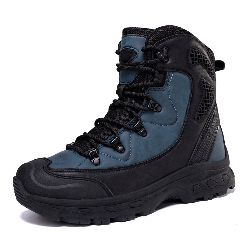 High top outdoor combat boots - Professional Military Boots ...