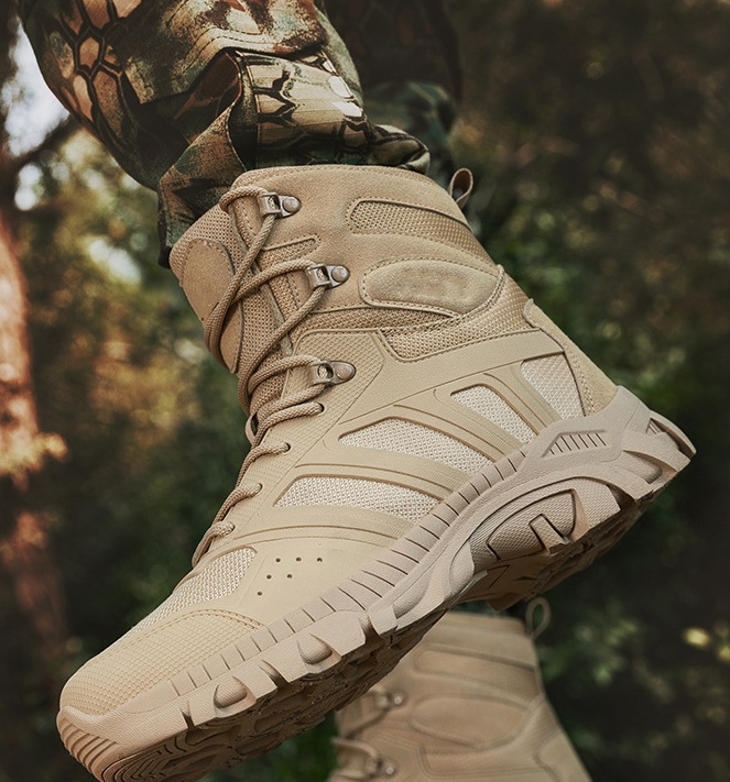 Outdoor training boots - Professional Military Boots Manufacturer ...