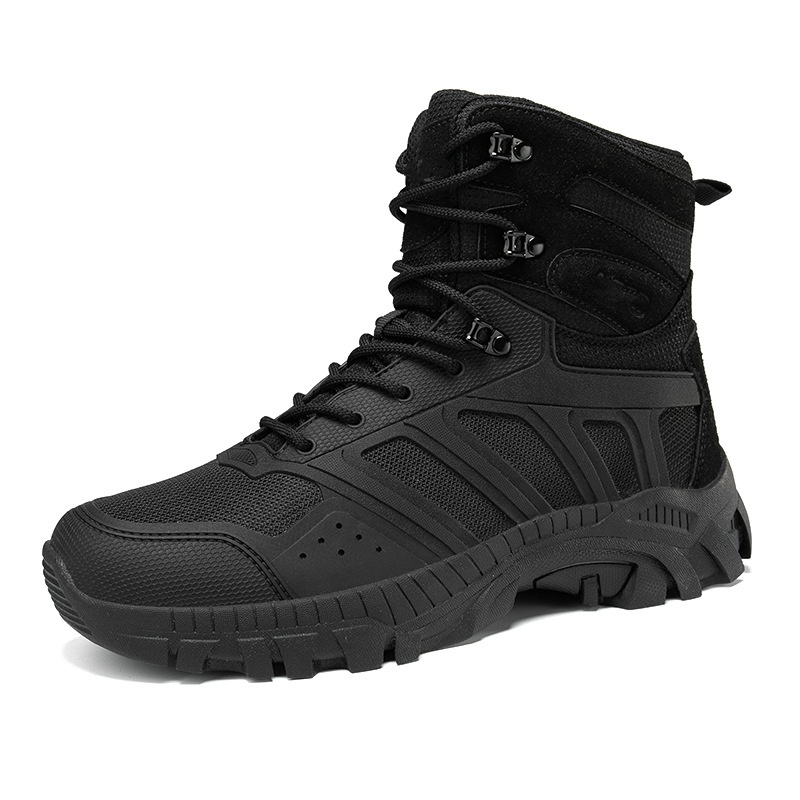 Outdoor training boots - Professional Military Boots Manufacturer ...