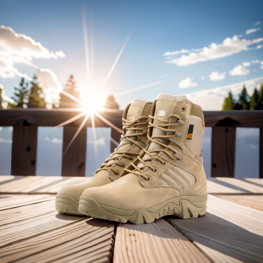Cold weather army boots - Professional Military Boots Manufacturer ...