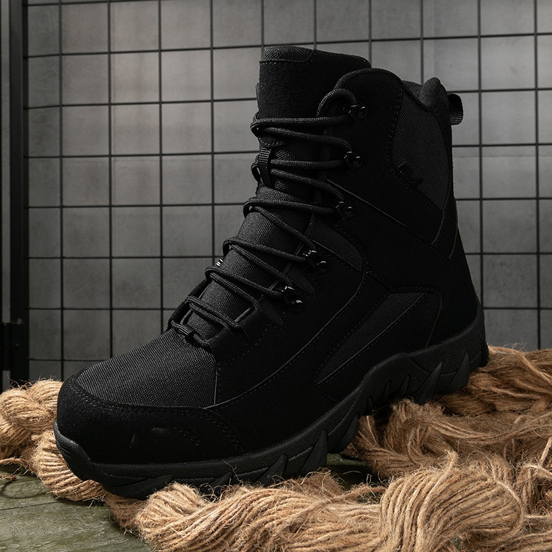 Sports outdoor training boots - Professional Military Boots ...
