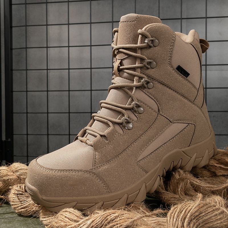 Sports outdoor training boots - Professional Military Boots ...