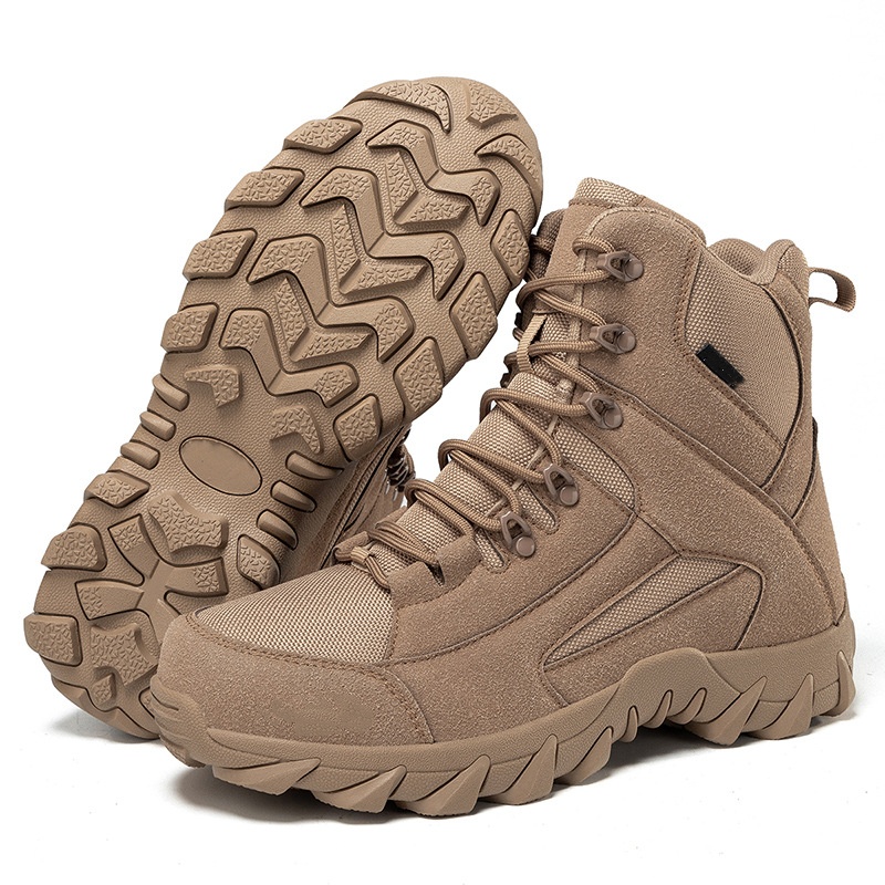 Sports outdoor training boots - Professional Military Boots ...