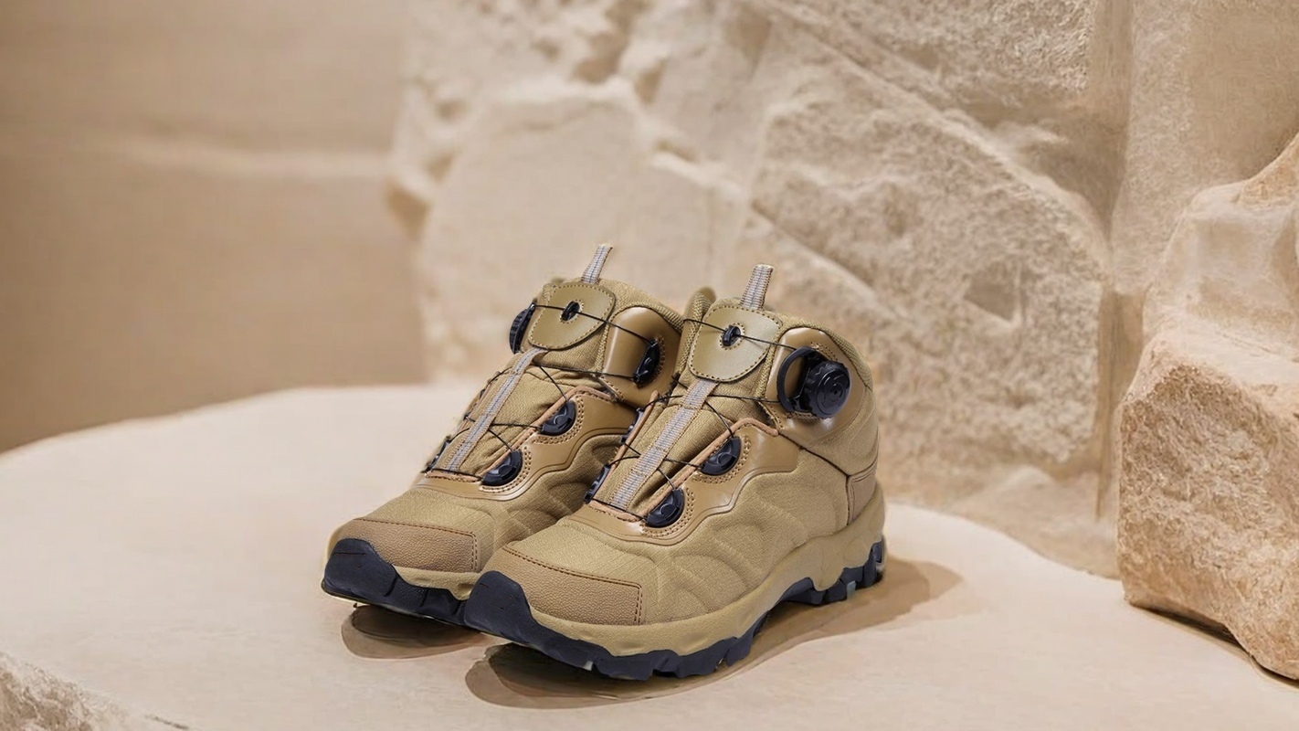 Fast-lace outdoor military boots - Professional Military Boots ...