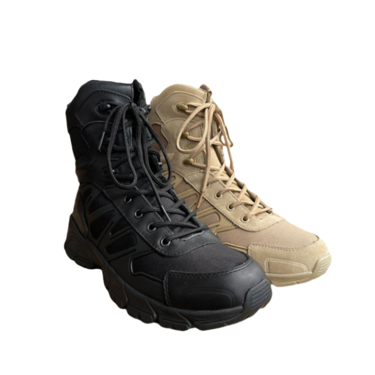 Brown combat boots women - Professional Military Boots Manufacturer ...